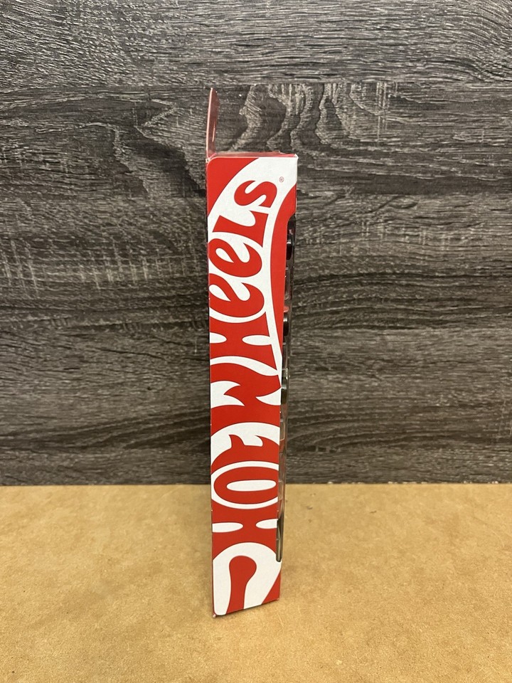 Hot Wheels 80th Anniversary 5-Pack Ruby Red Collection 2025 | eBay