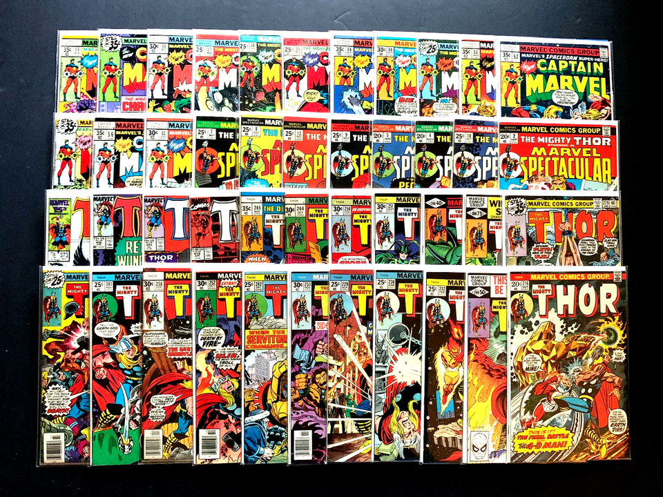Prime Comic Book Lot Marvel Only (See Description) | eBay