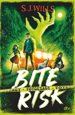 Bite Risk - Totgesagt | S. J. Wills | Buch | 304 S. | Deutsch | 2025 ...