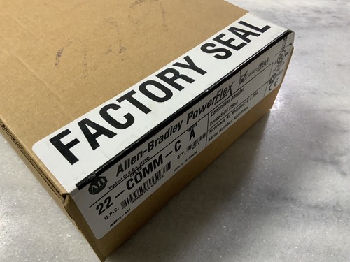 22-COMM-C Allen Bradley Powerflex Controlnet Adapter Module 22COMMC | eBay