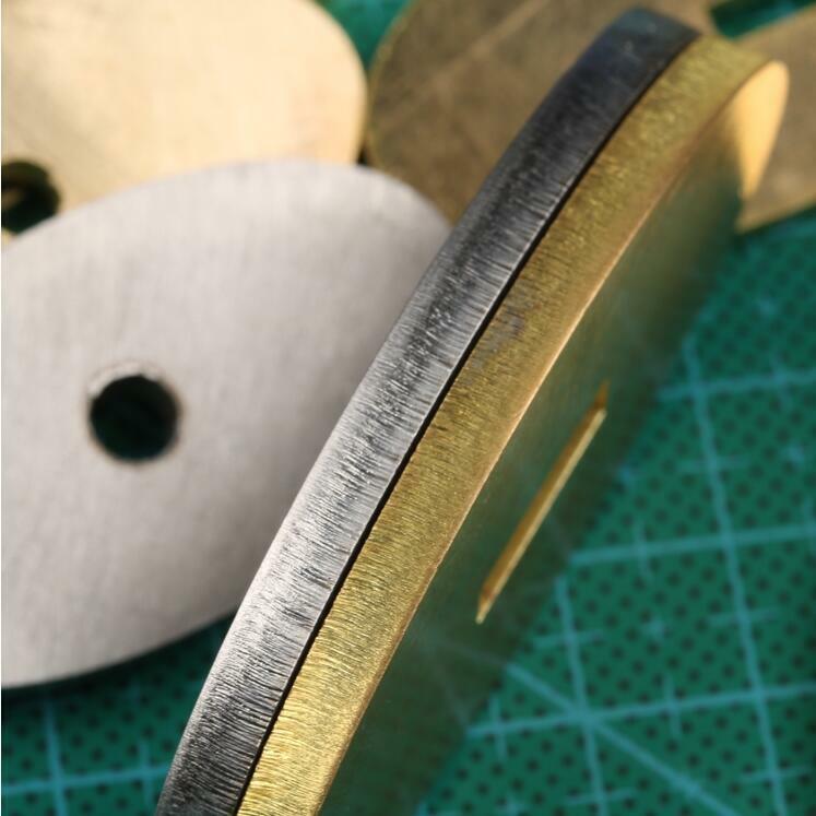 Knife Guard Knife Handle Guard Brass Steel Knife Guard Pommel Hand ...