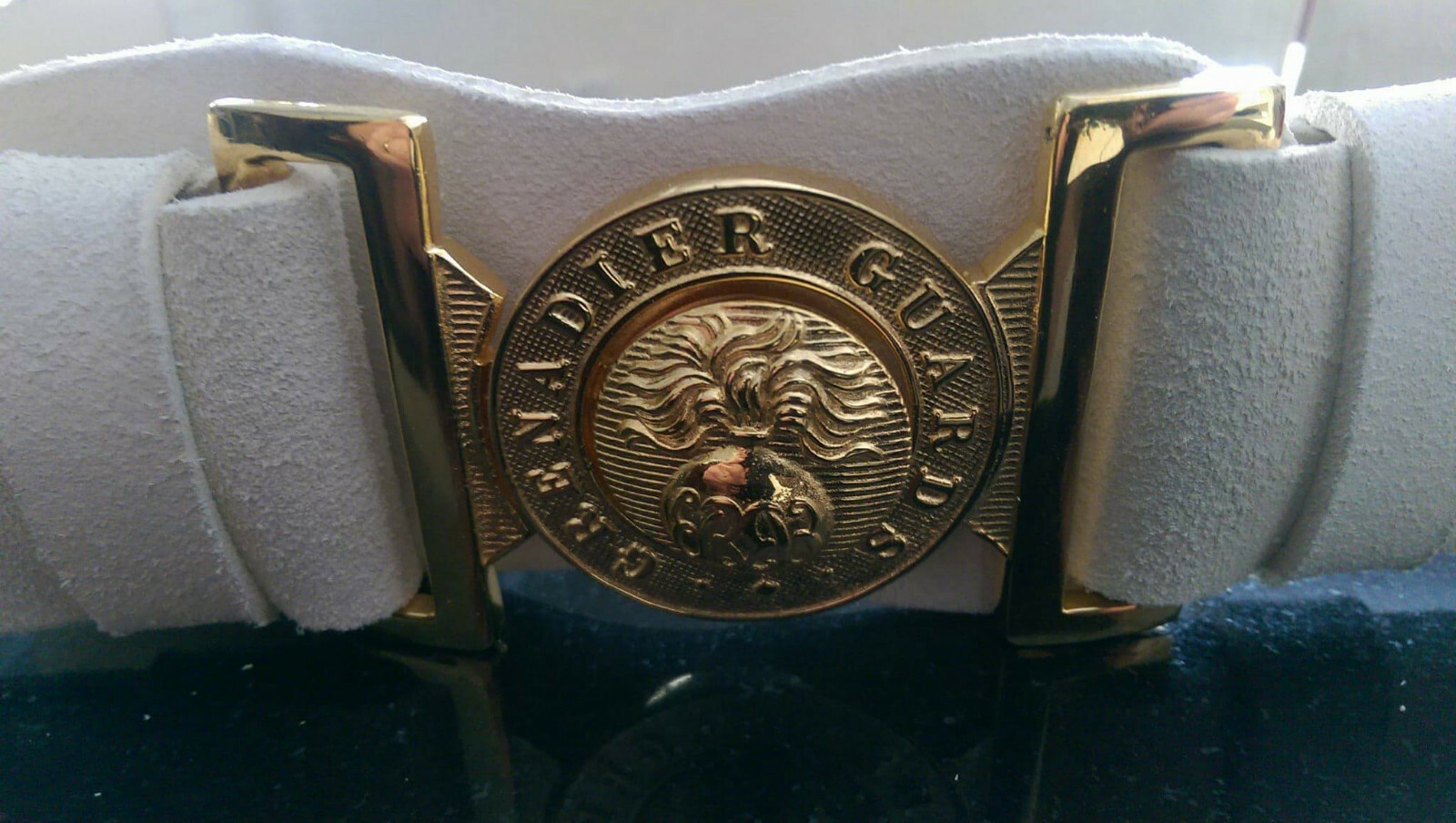 Grenadier Coldstream Scots Irish Welsh Guards Buff Belt New | eBay