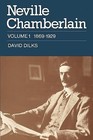 Neville Chamberlain: Volume 1, 1869 1929 by Dilks, David -Paperback | eBay