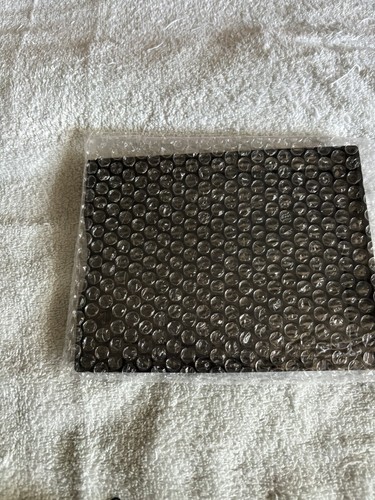 Mary Kay Folding Travel Makeup Mirror Rectangular Black Stand Tray Mesh ...