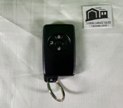 Toyota Corolla Axio Premio Genuine 3 Button Smart Key 271451-0500 | eBay