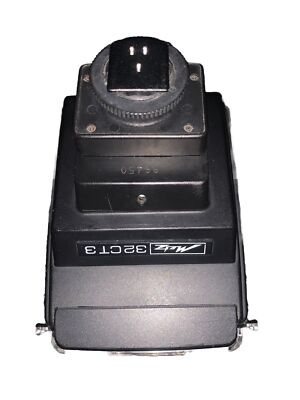 Metz MECABLITZ 32 CT 3 analog Blitzgerät Aufsteckblitz, SCA 300 | eBay.de