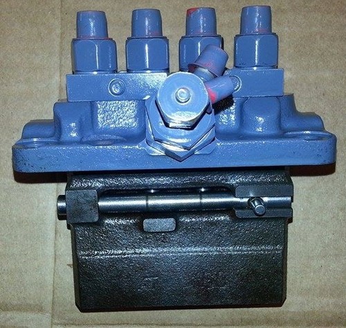 Used Rebuilt Genuine Kubota V2403 Fuel Injection Pump 1G762-51010 1G762 ...