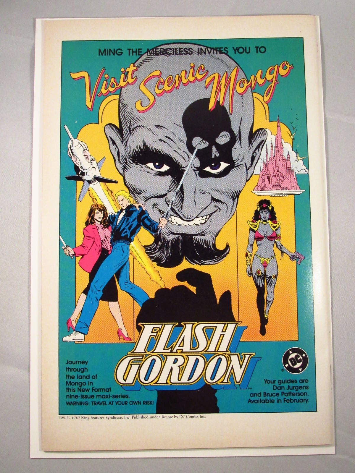 Sonic Disruptors #5 (Of 7) - 1988 US DC Comic Englisch | eBay