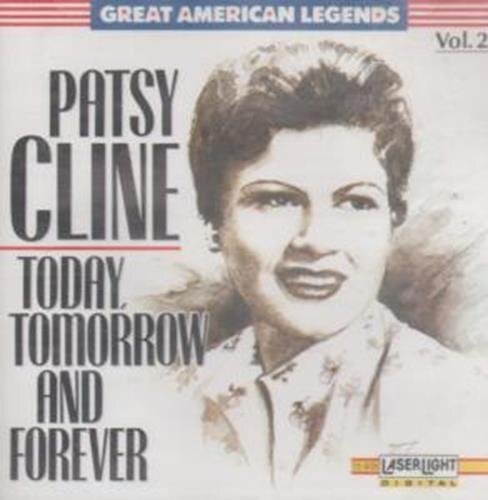 Patsy Cline Vol.2 Of Today Tomorrow & Forever (CD) | eBay