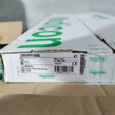 1PCS Brand New SCHNEIDER 140XBP01600 Quality assurance Fast Shipping | eBay