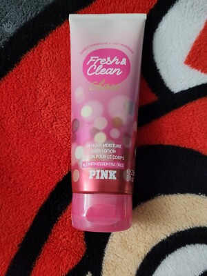 Victorias Secret Lotion Fresh & Clean Glow | eBay
