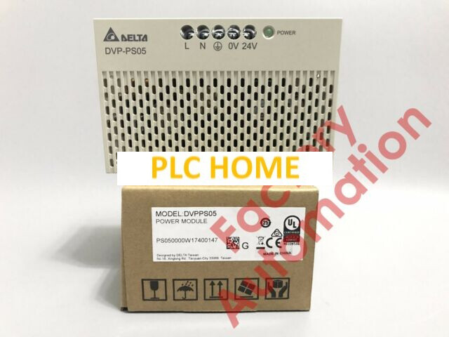 NEW IN BOX 1PCS Delta Power module DVPPS05 DVP-PS05 , 90 DAYS WARRANTY ...