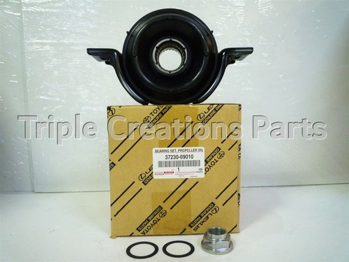 TOYOTA GENUINE 3723009010 BEARING ASSY, CENTER SUPPORT, NO.1 37230 ...