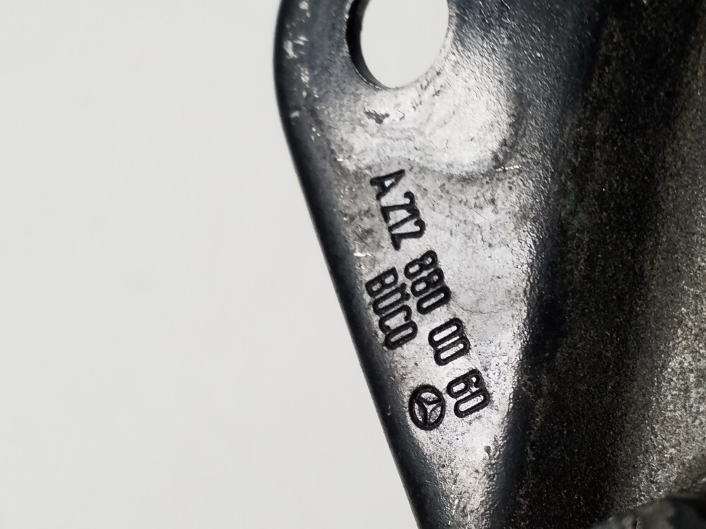 Mercedes Benz Classe E W207 2015 Capuche Serrure A2128800060 | eBay