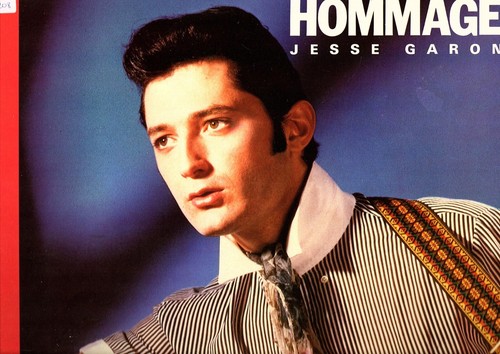 JESSE GARON LP POLYDOR " HOMMAGE " [FR] | eBay