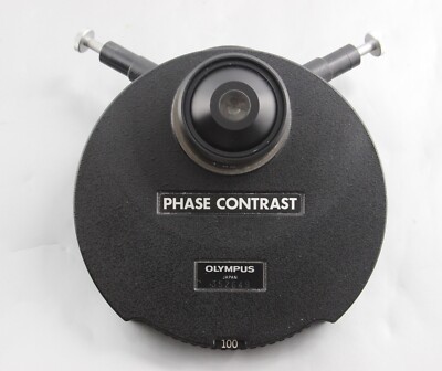 Microscopes - Olympus Phase Contrast Microscope