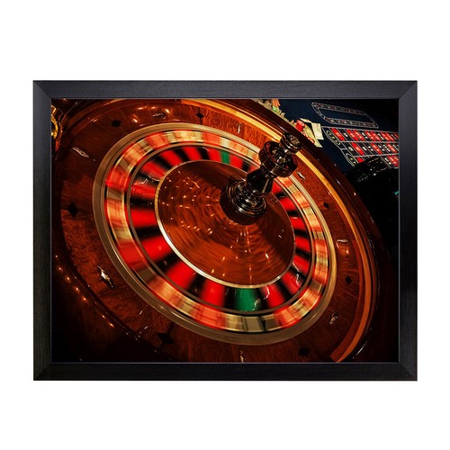 Lap Tray with Cushion Roulette Table Casino Cushioned Padded for Eating ...