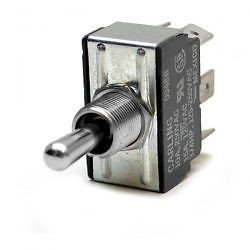 CARLING 0948R 10A 250 VAC ON/OFF/ON SILVER TOGGLE SWITCH MARINE BOAT | eBay