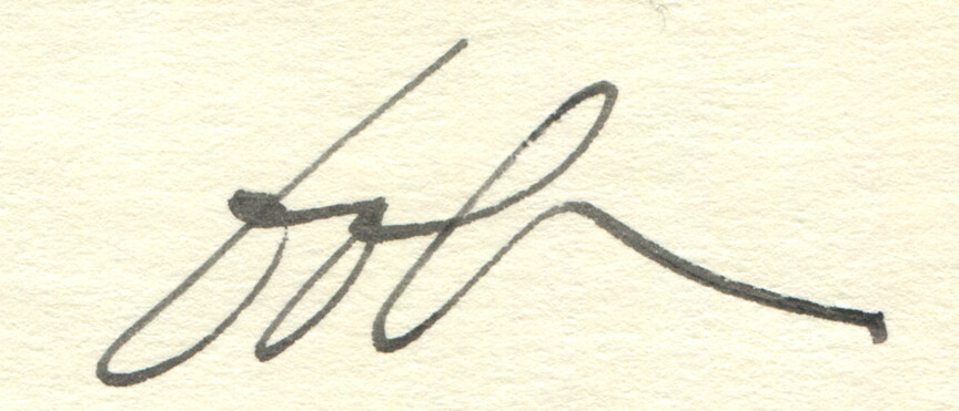 1973 - Robert Indiana Writes To Infamous Art Dealer Andrew Crispo ...