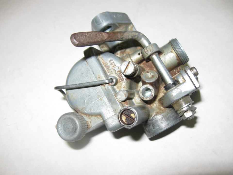 HONDA Z50A 68'-71' CARBURETOR KIT Z50 CARB REBUILD KIT K0 K1 K2 KEYSTER ...