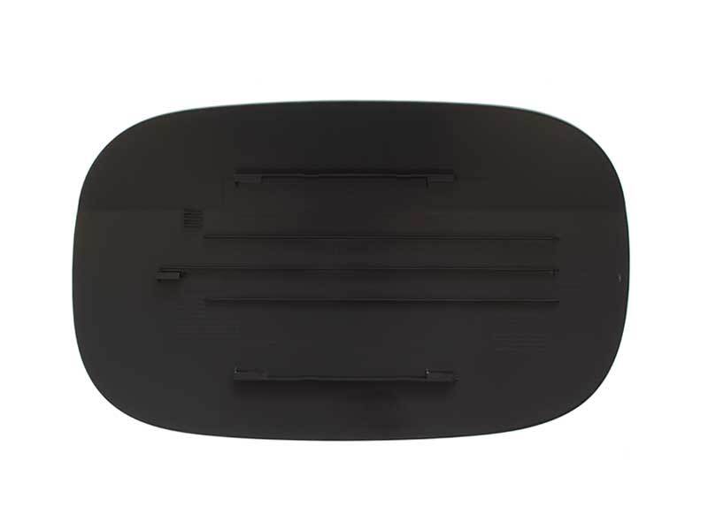 GENUINE MERCEDES Fuel Filler Door 2137572100 Mercedes Benz E300 E400 ...