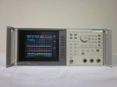 HP Agilent 8757D 110GHz Scalar Network Analyzer w/ Option 002 | eBay