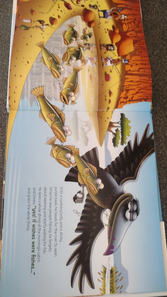 children's books LOT of 4 different picture books easy reading! great ...