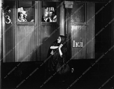 6604-05 Rod LaRocque Dolores Del Rio from Resurrection 6604-05 6604-05 ...