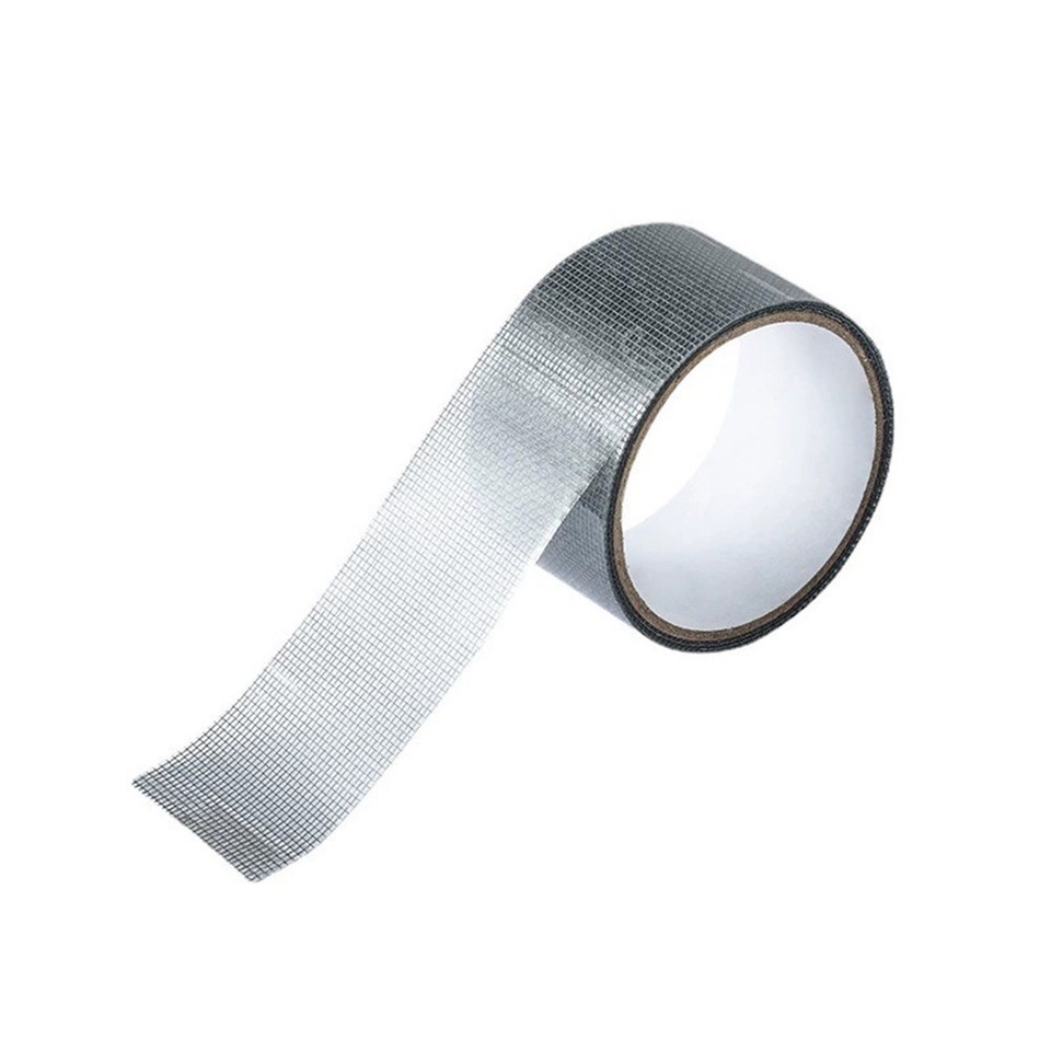 Strip Shaped Repair Patch for Window Door Screen Holes DIY Screen Fix ...