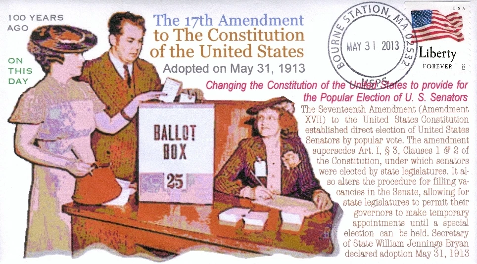 17th Amendment Picture
