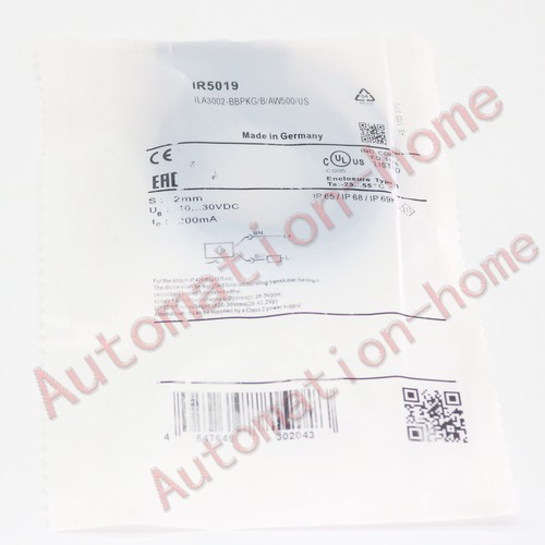 1PCS IFM IR5019 Proximity Switch New Free Shipping#QW | eBay