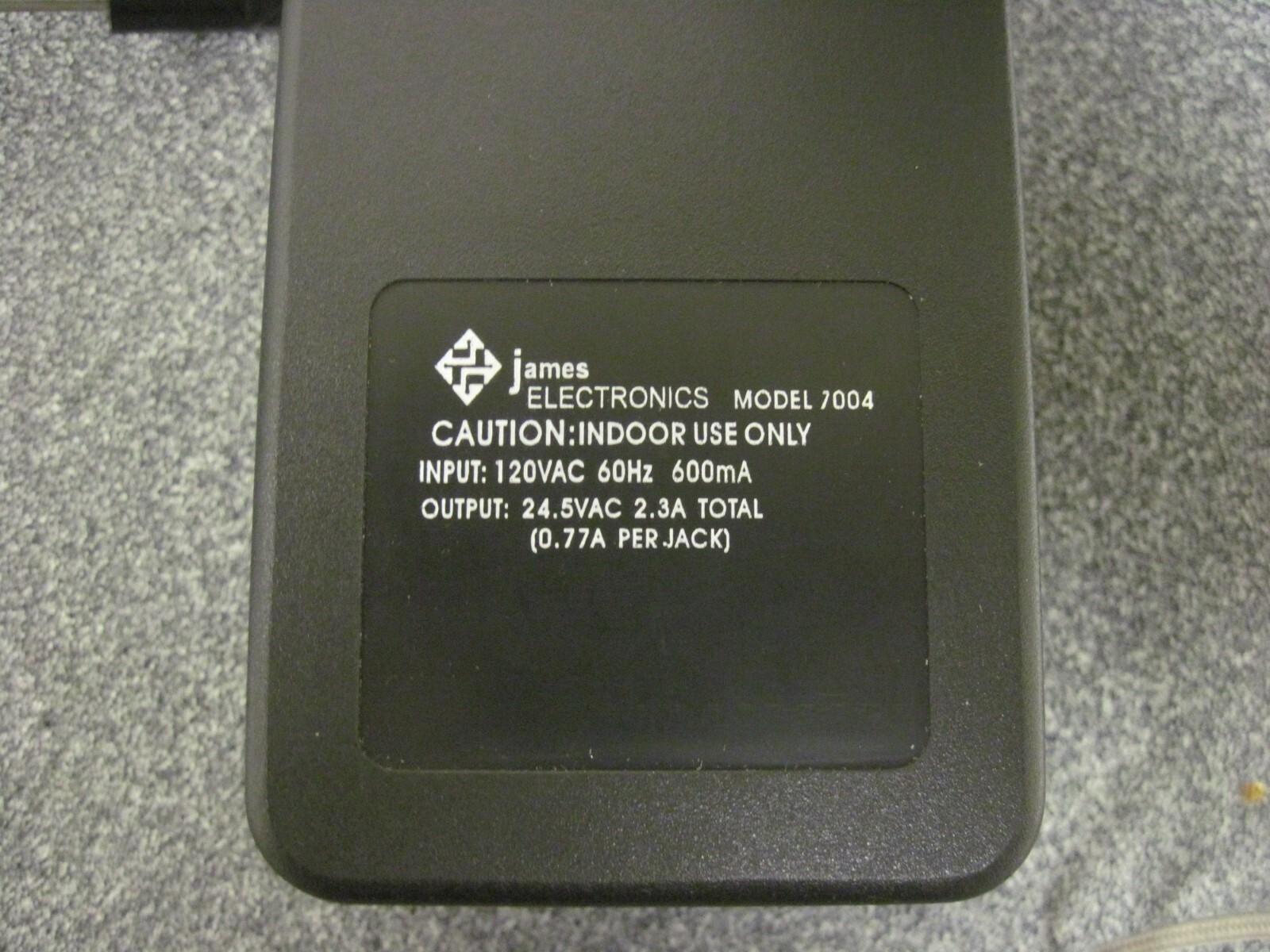 7004 JAMES ELECTRONICS | eBay