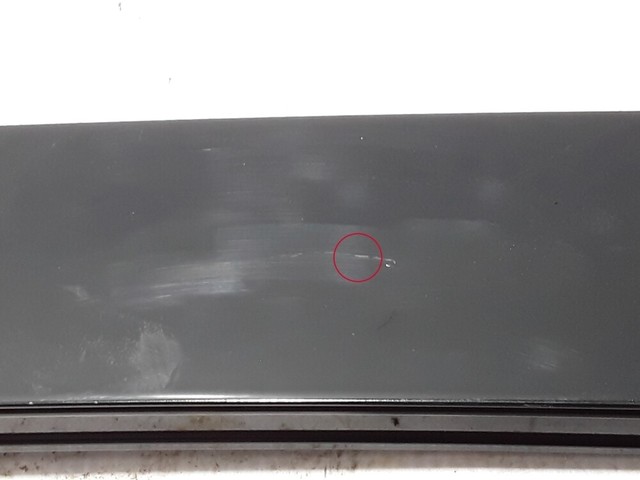 MERCEDES GL X166 2015 RHD Rear Right Side Door Pillar Moulding ...