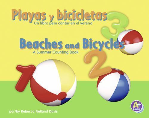 Playas y Bicicletas/Beaches and Bicycles : Un Libro para Contar en el ...