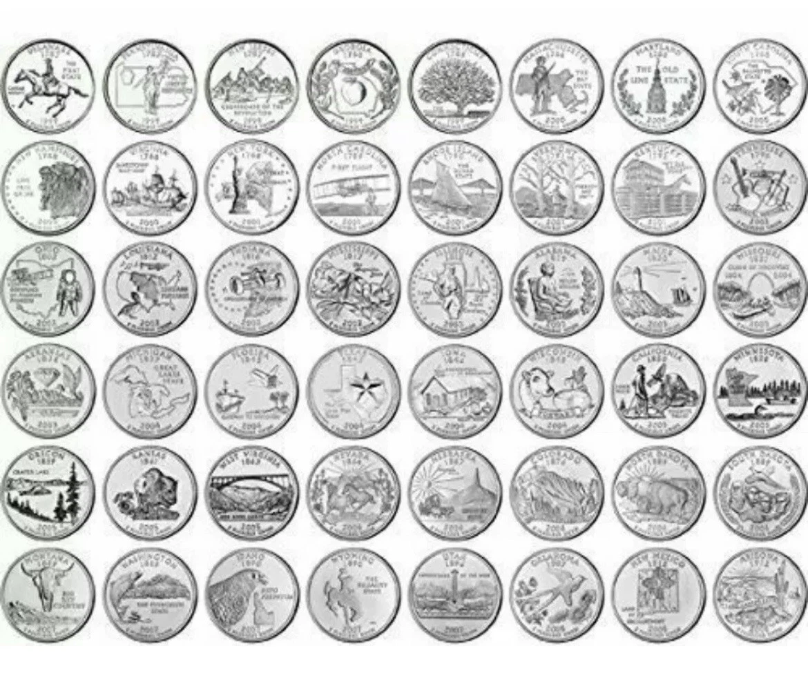 State Quarter Collection