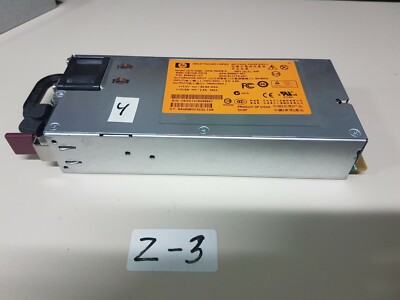 HP 511778-001 750W Power Supply for ProLiant DL180 DPS-750RB | eBay
