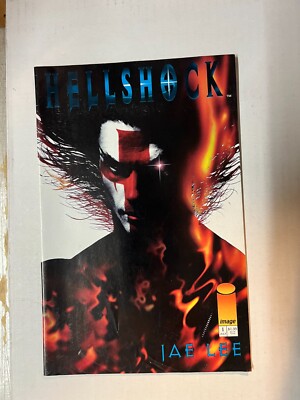 HELLSHOCK # 1 JAE LEE IMAGE COMICS 1994 | Combined Shipping B&B | eBay