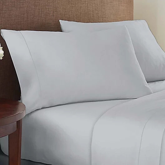 Therapedic Sleep Rx 400 Thread Count Solotex Cotton King Sheet Set ...