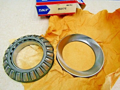 SKF 29317E 85mm X 150mm X 39mm Spherical Roller Thrust Bearing | eBay