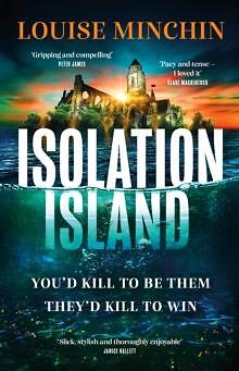 Isolation Island by Louise Minchin 9781035407460 NEW Hardback ...