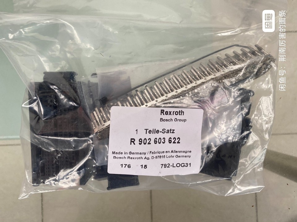 1 PC NEW FIT FOR Connector harness Plug-In Unit R 902 603 622 | eBay