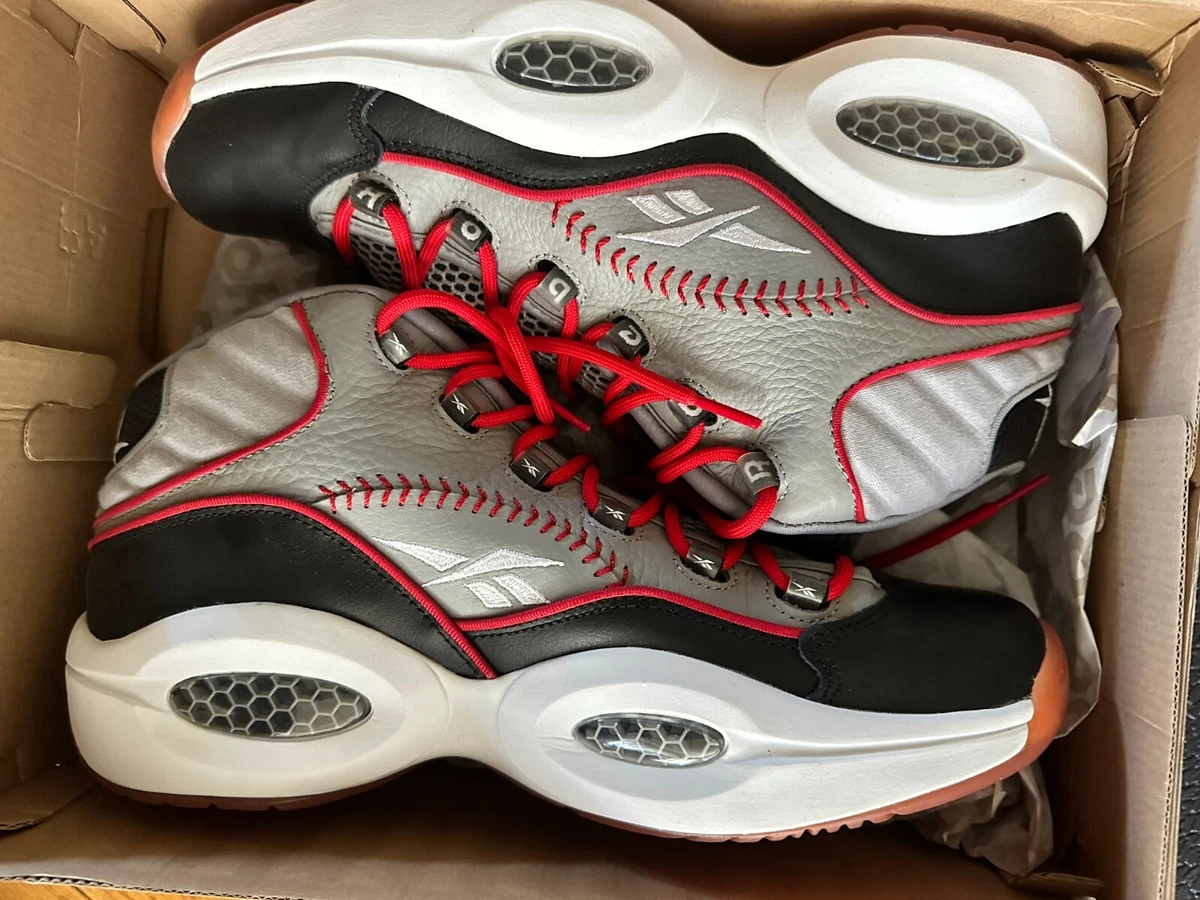 Reebok Iverson Question Mid