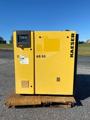 Air Compressors - 125 Cfm