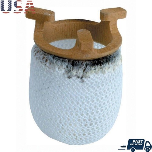 Falks Gas Light Preformed Inverted Mantle No 8 Shock Resistant ...