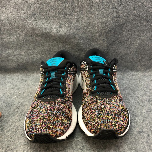 Brooks Shoes Women's 6 Launch 5 Multicolor Running Walking Sneakers ...
