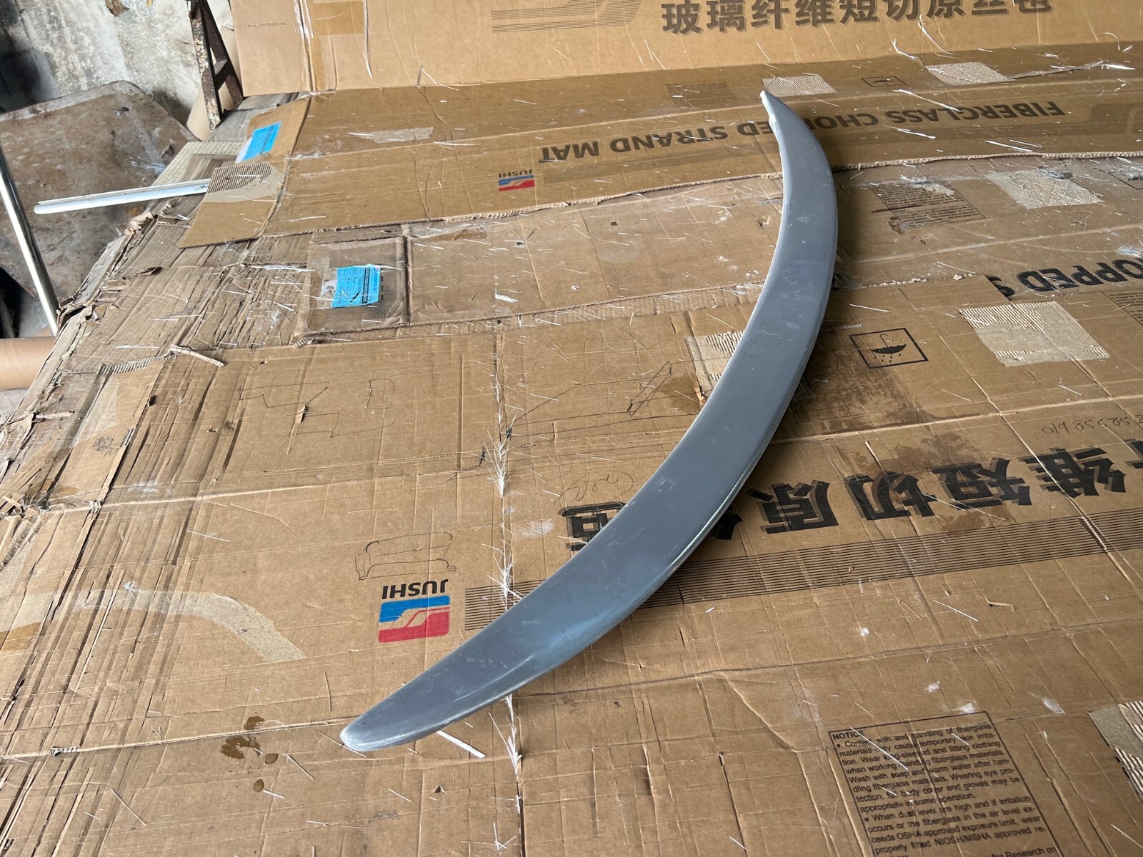 JDM Ducktail Spoiler wing for Mazda RX8 rx-8 SE3P 04-10' | eBay