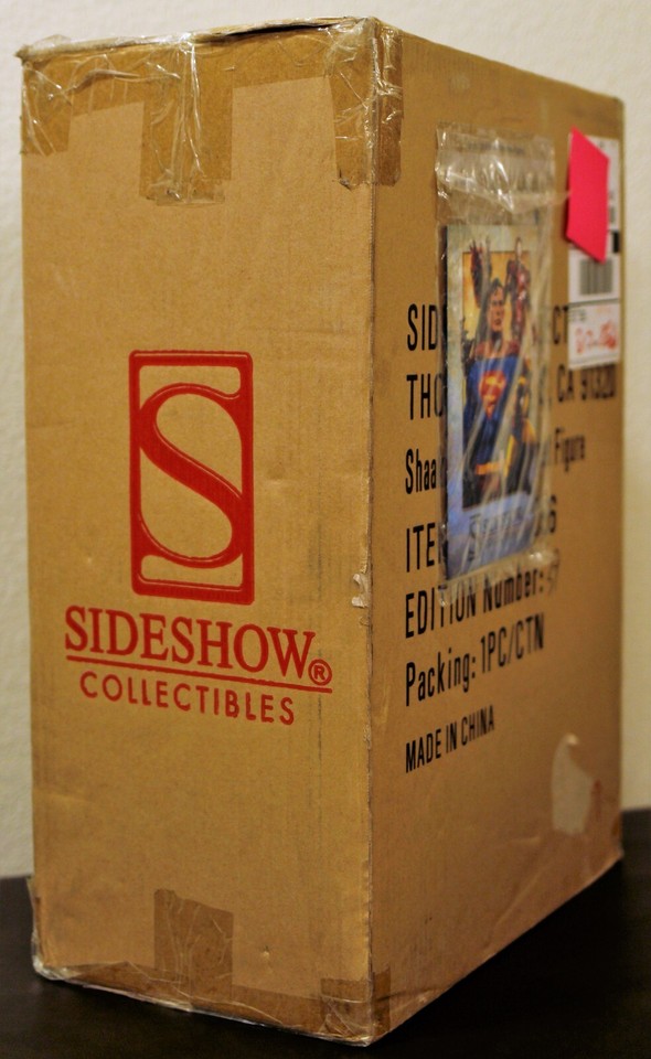 NEW Sideshow Shaak Ti Premium Format #39/2500 Collector's Edition Star ...