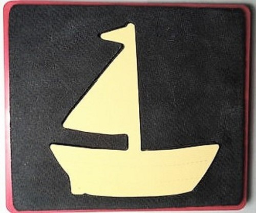 Sailboat Sizzix Originals Boat Die 38-0124 | eBay