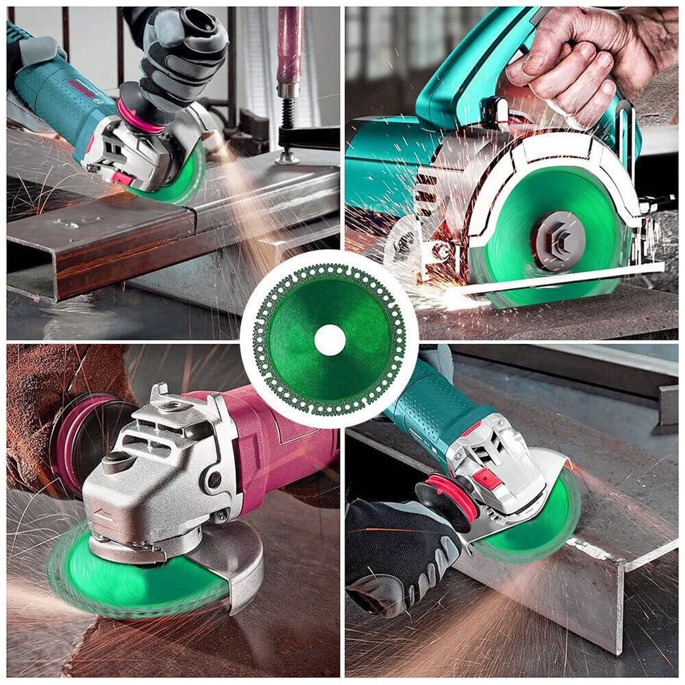 6Pcs Indestructible Disc for Grinder, Indestructible Disc 2.0 Cut ...