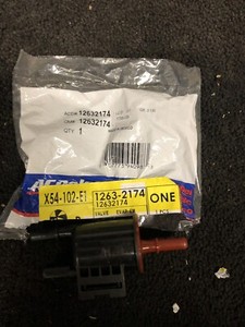 New Gm Purge Solonoid 12632174 | eBay